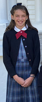 Uniforms - Elementary Girls - Immaculate Heart of Mary School